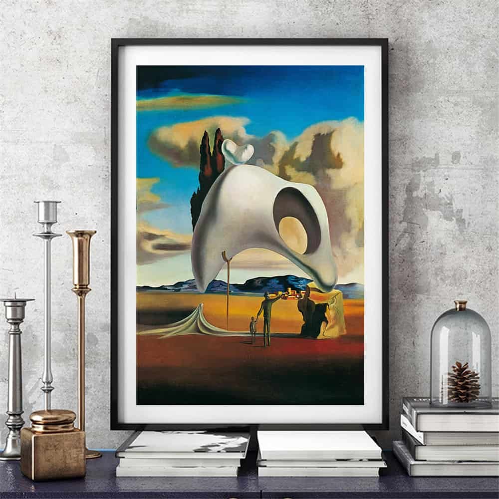 Classic Salvador Dali Canvas Pictures | Artsare.com