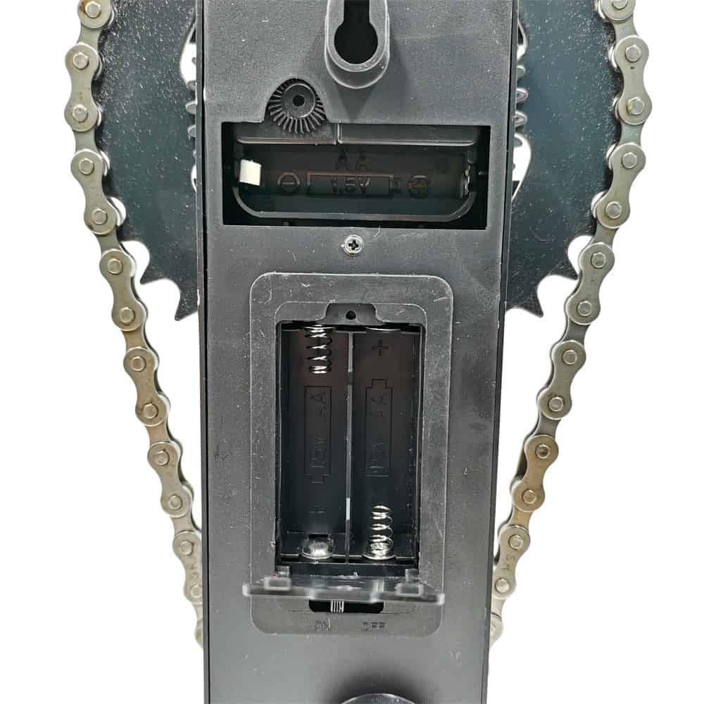 Block Timing Chain Clock | Artsare.com