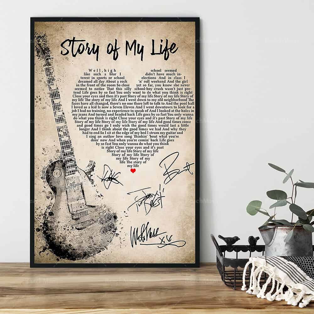 In My Life Beatles Poster | Artsare.com