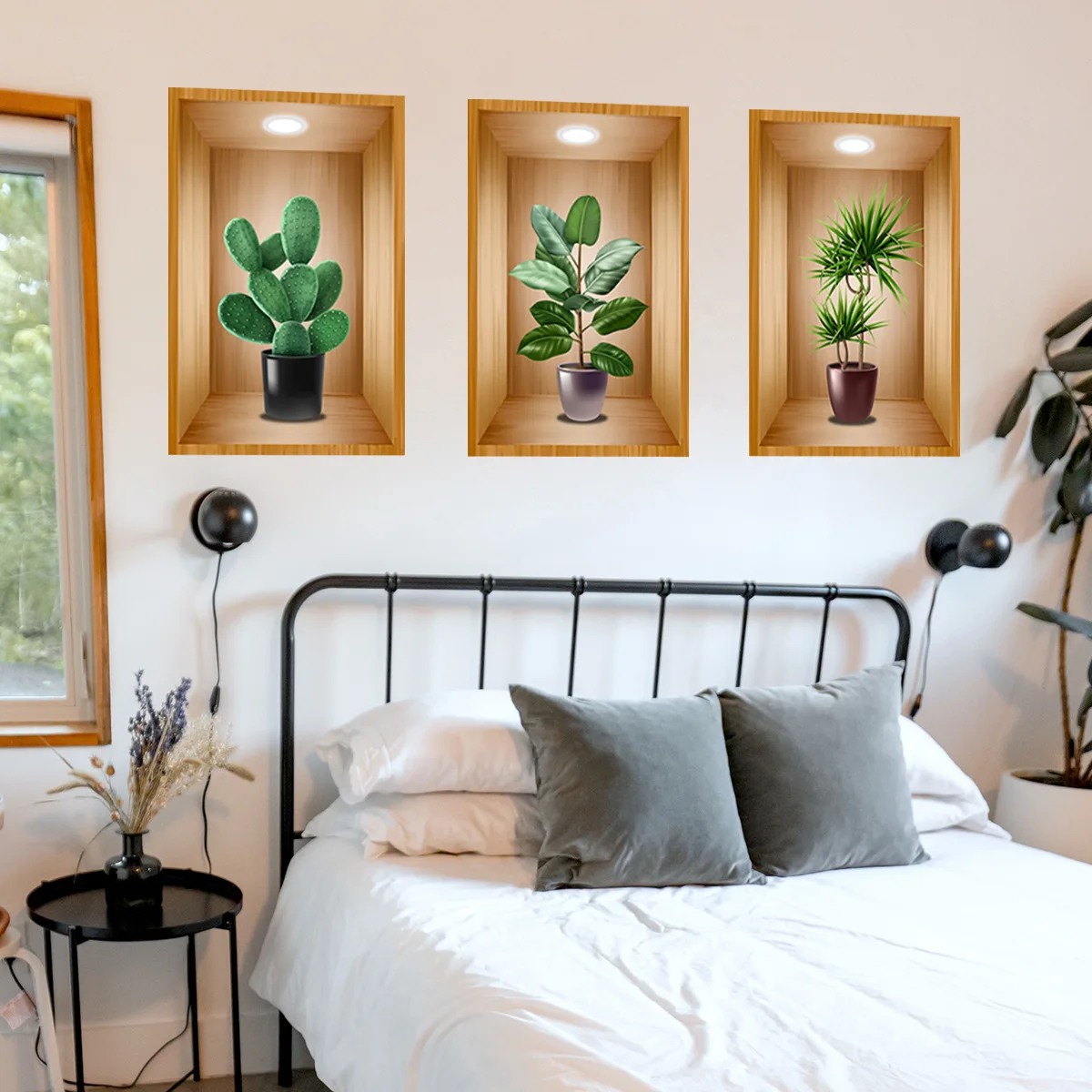 3D Wall Decor Stickers | Artsare.com